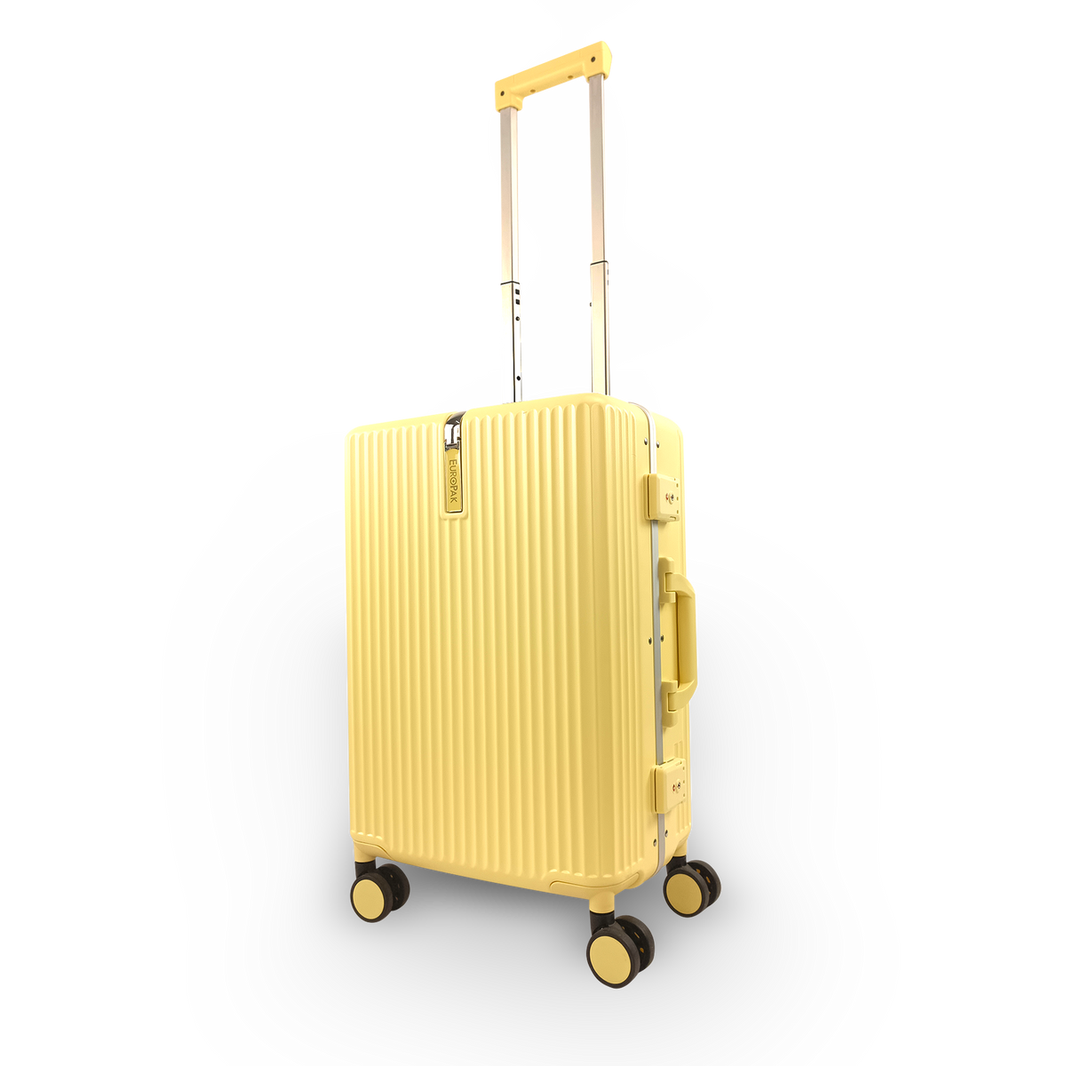 HANOVER Hanger - Integrated Luggage Yellow – Europak